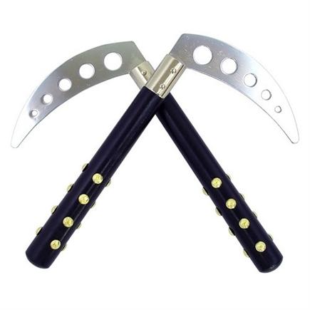 Wholesale 10" Studded Competition Kamas for Gyms and Instructors only ...